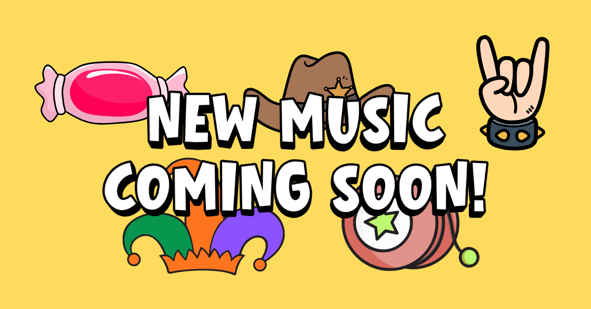 New Music Coming Soon! – Lightbrand Productions